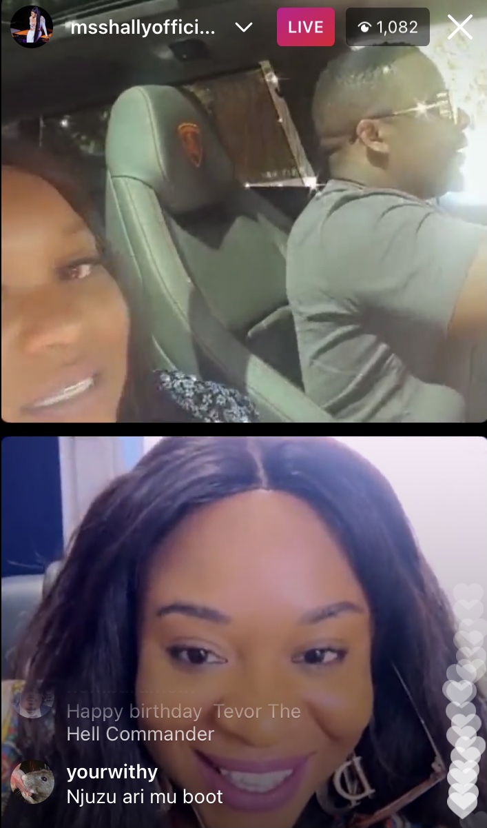 MS SHALLY : SKIT OR REAL | Mafaro