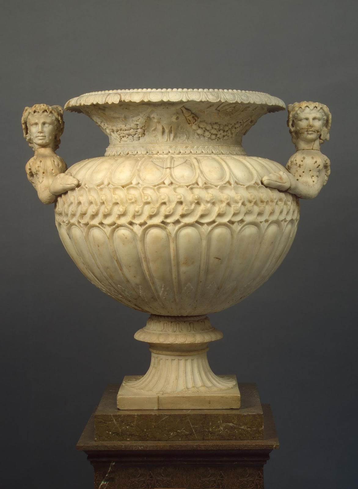 Spencer Alley: Roman Art in Three Dimensions