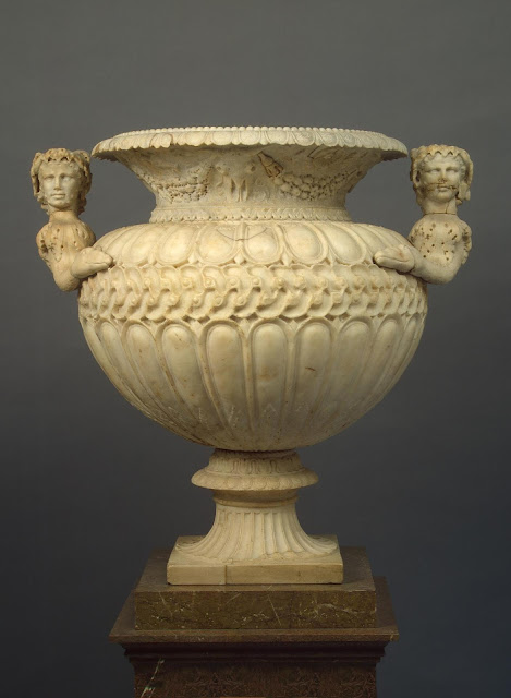 Spencer Alley: Roman Art in Three Dimensions