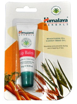 Lip Balms - My Favourites (Himalayas, Vaseline, Murad) | Fashion Panache