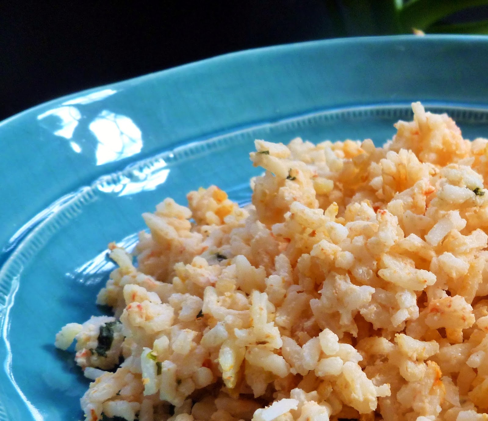 Lindaraxa: A Taste Of The South...Coconut Rice