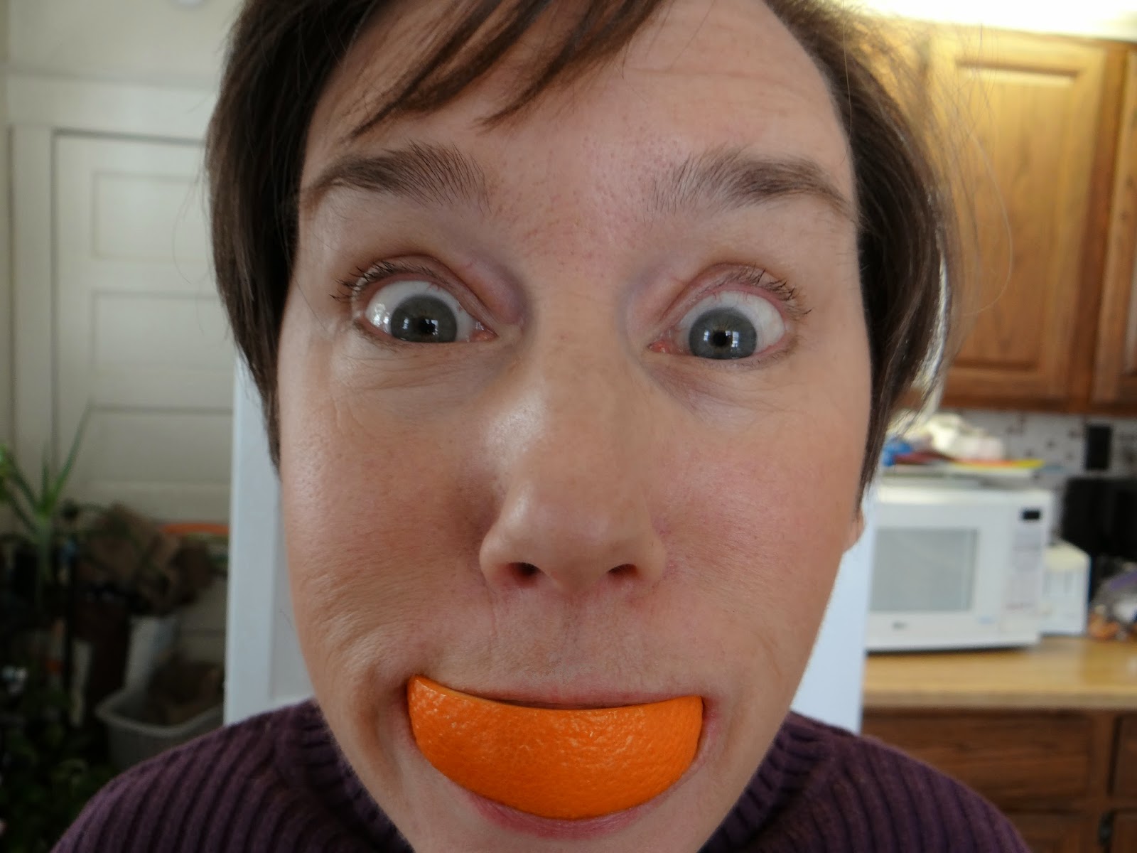 Trader Joe's 365: Day 66 - Cara Cara Naval Oranges