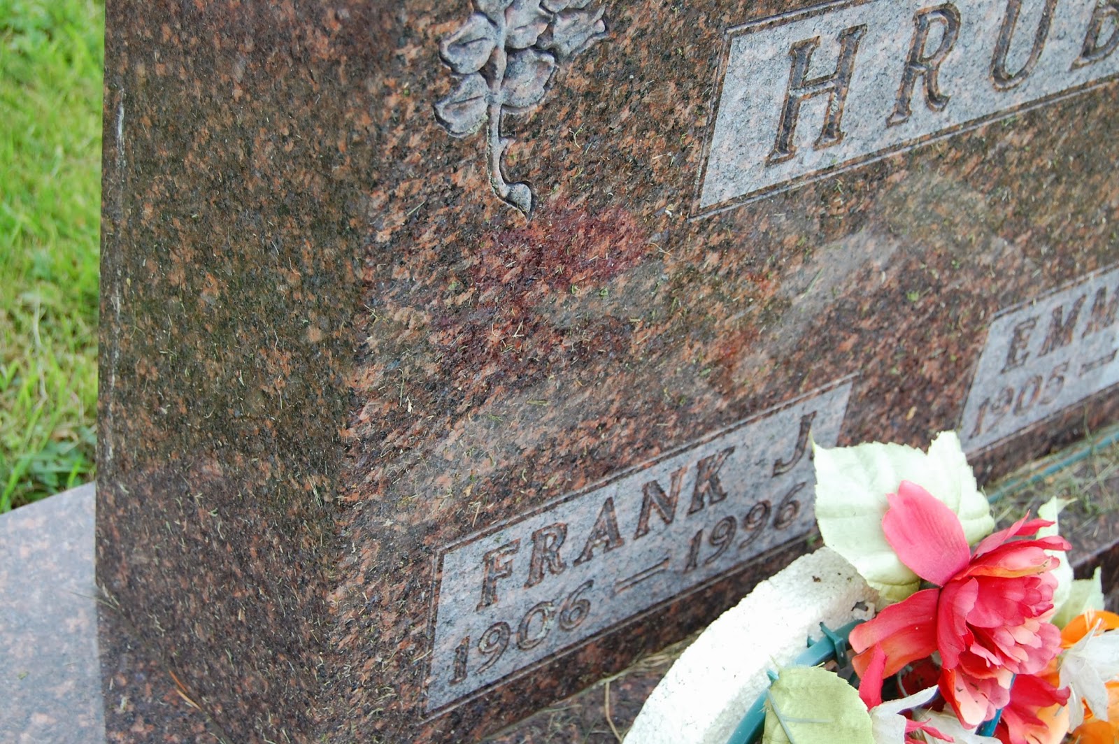 Calvary Cemetery: F - I