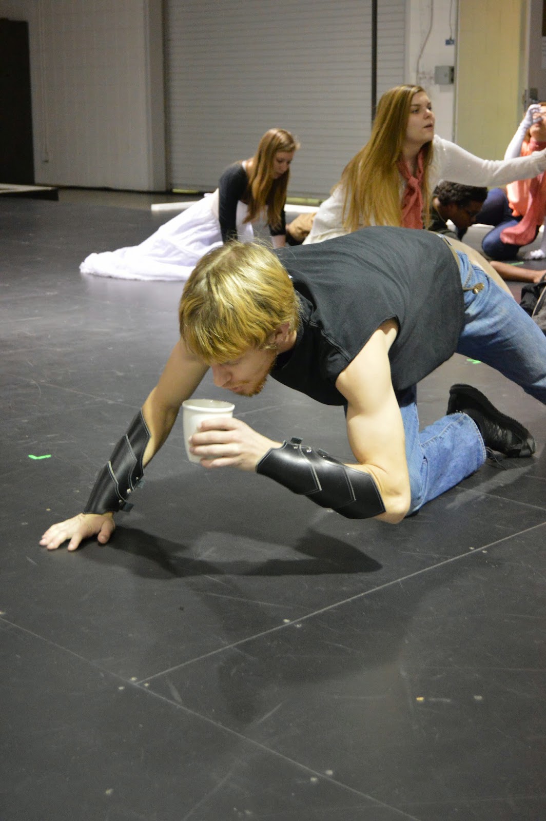 LLCC Theatre Production Blog: The Physics of "Imaginary" Props By ...