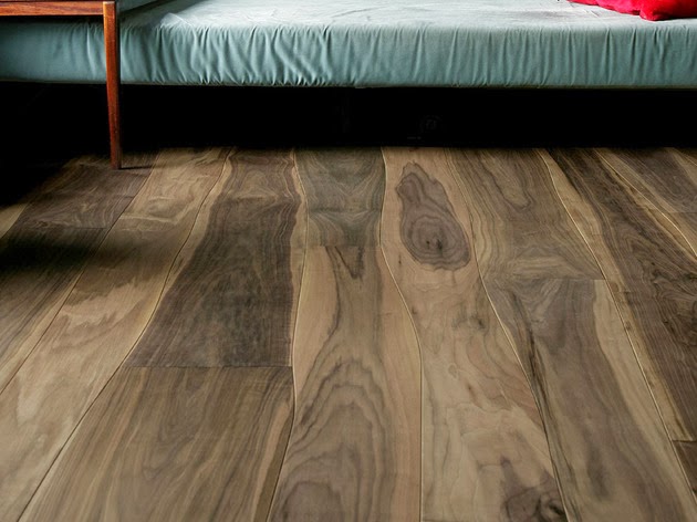 Ide Desain Dekorasi dan Lantai Kayu Alami | Desain Rumah Modern Minimalis