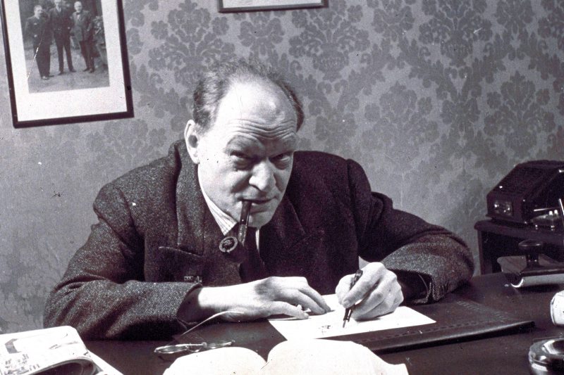 Giuseppe Ungaretti - poeta italiano | Templo Cultural Delfos