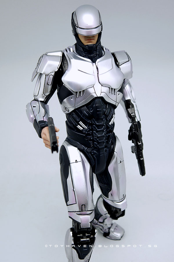 toyhaven: Action figure review part 1: ThreeZero 1/6th scale 2014 ...