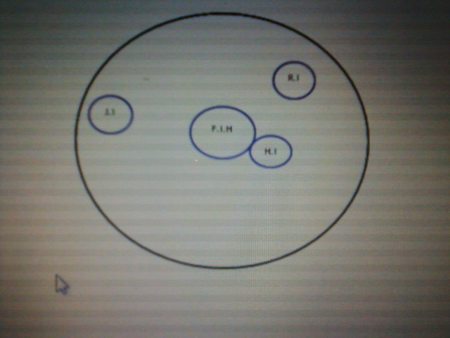 CATHERINE LISETT ALMUNA INOSTROZA: ESTUDIO DE FAMILIA