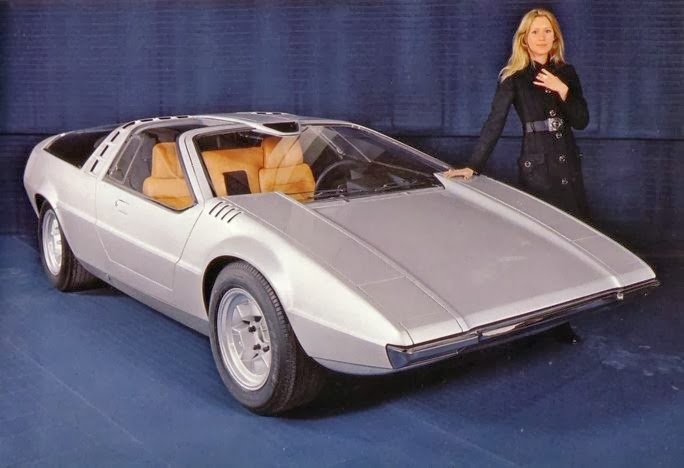 Car Style Critic: ItalDesign's Porsche Tapiro