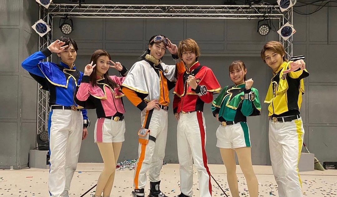 Kiramager Cast Picture For March 22, 2021