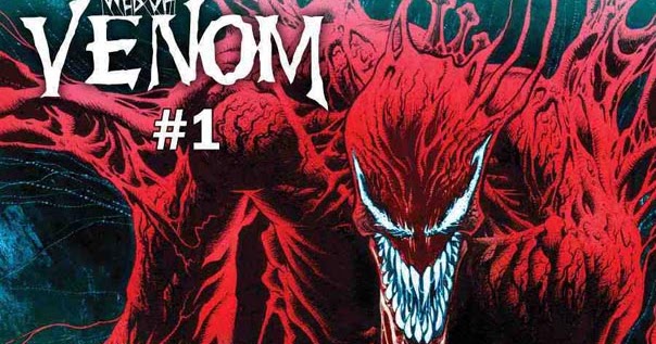 Cómic: Nuevos rumores sobre matanza con el cómic "Web of Venom: Carnage ...