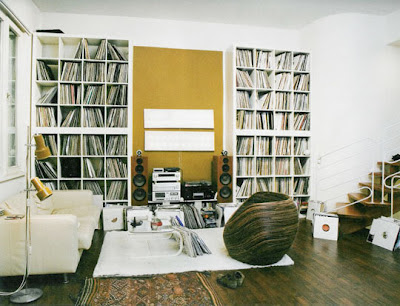 Oddfellows Antique & Design Warehouse: Happy Record Store Day!