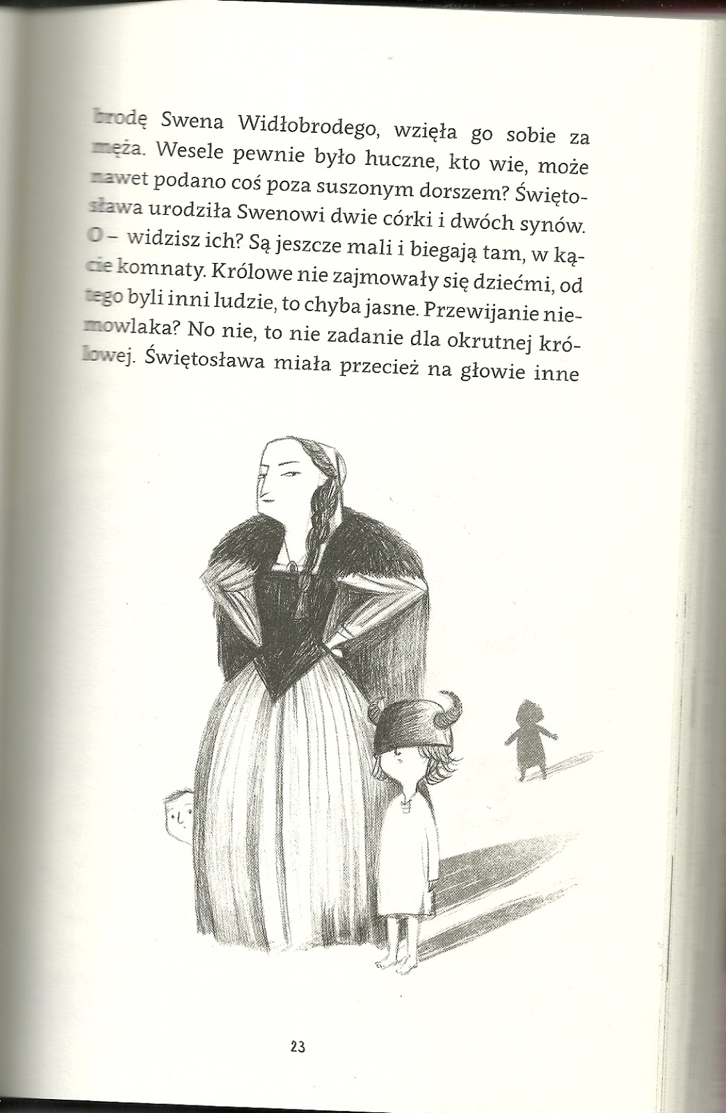 Książka dobrze zaprojektowana: Damy, dziewuchy, dziewczyny. Historia w ...