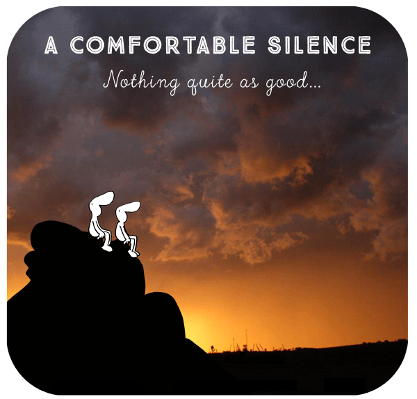 Simple Stakes: A Comfortable Silence
