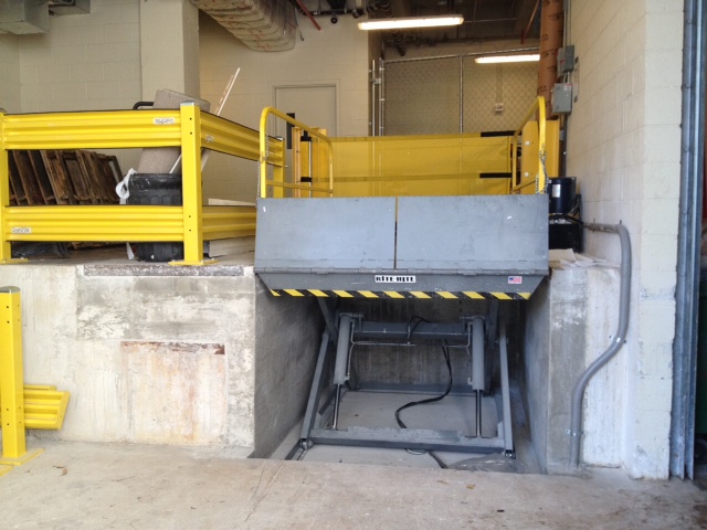 South Florida Loading Dock & Door News: Dok Guardian on Guard at the ...