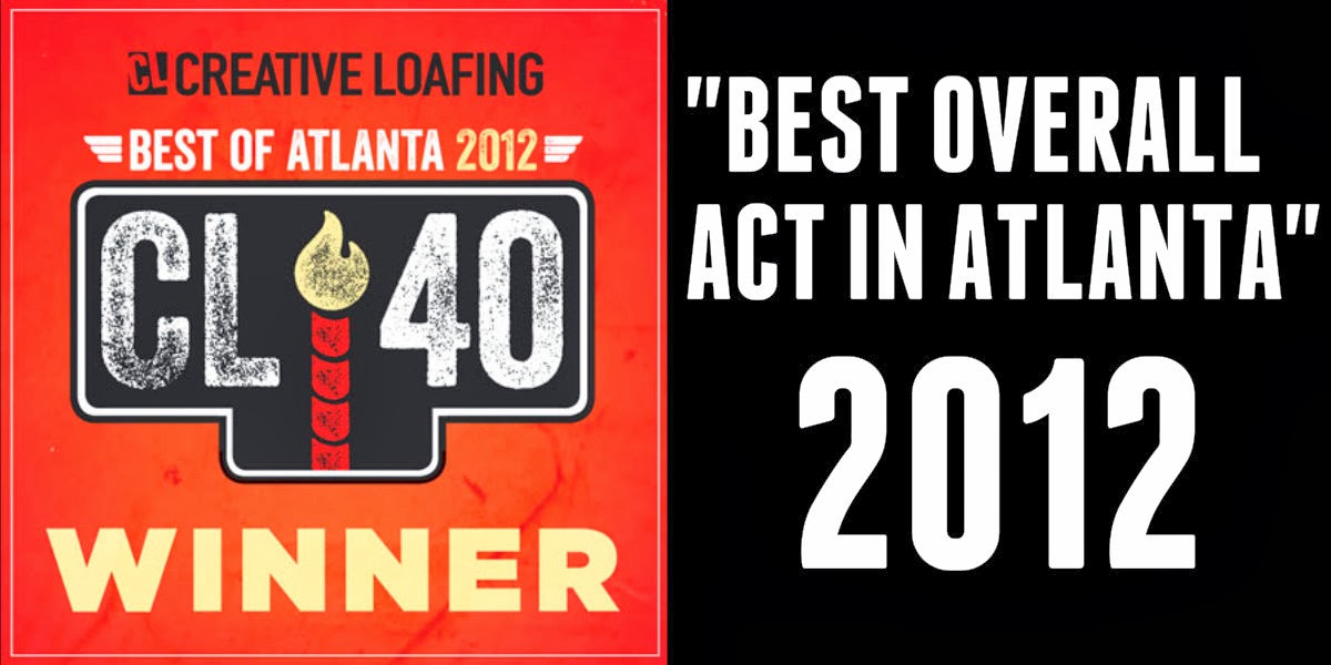 Tom P Atlanta Hip Hop: Tom P WINS "BEST ACT IN ATLANTA" In Creative Loafing