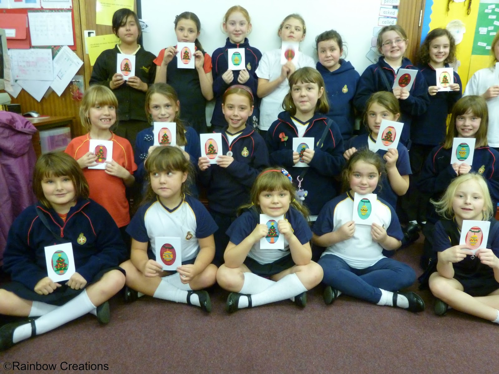 Learning To Sew Using Binca