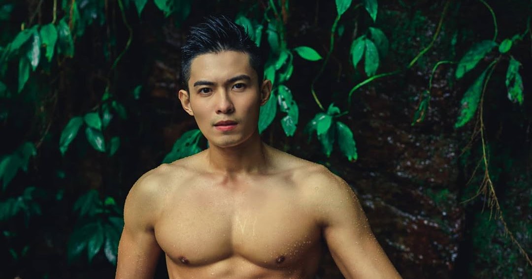 This Guy's World: Willy Lee by Andward Peng