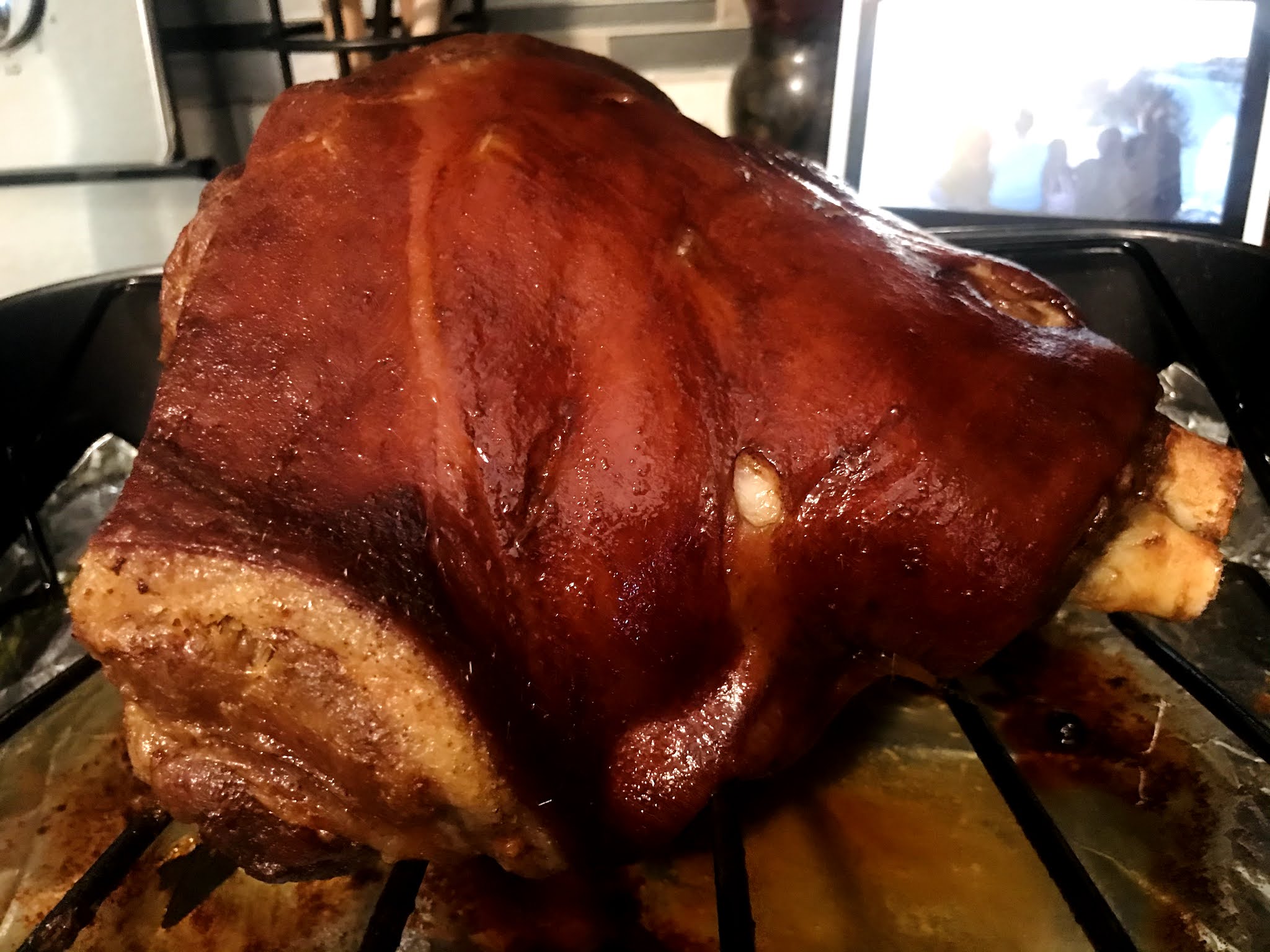 Oven Roasted Lechon