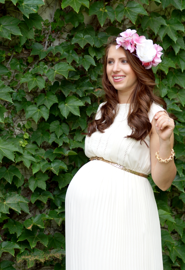 Happy Medley: Maternity Shoot + 40 Week Bumpdate
