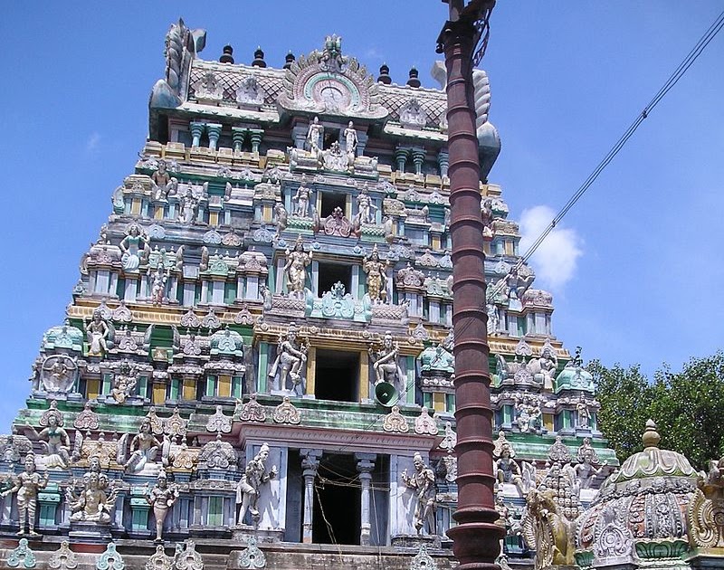 Dr.Saikumari.V - 276 Temples of Lord Shiva - Paadal Petra Sthalam: 20 ...