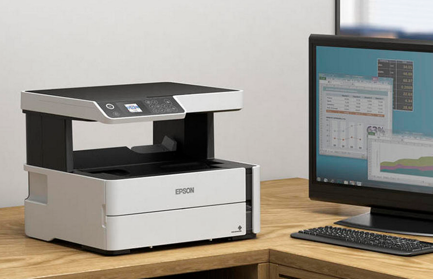 Spesifikasi dan Kekurangan kelebihan Epson M3170 Monochrome ...