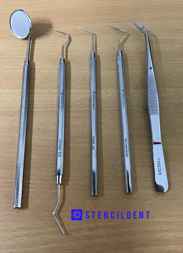 hand instruments in operative dentistry -part 1