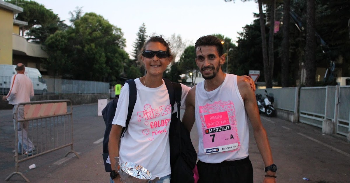 Foto di corse in Romagna: First Pink Race, trionfano Yassin El Khalil e ...