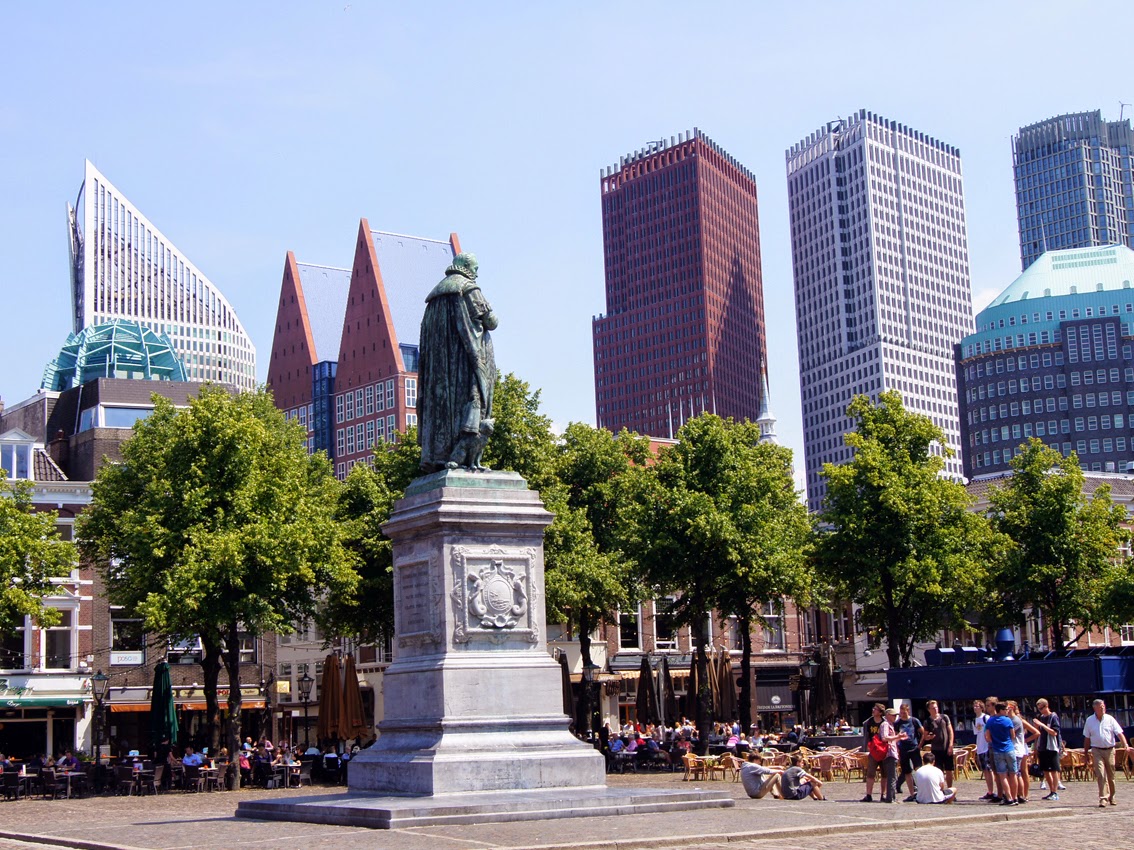 OnboardPlan B: Den Haag