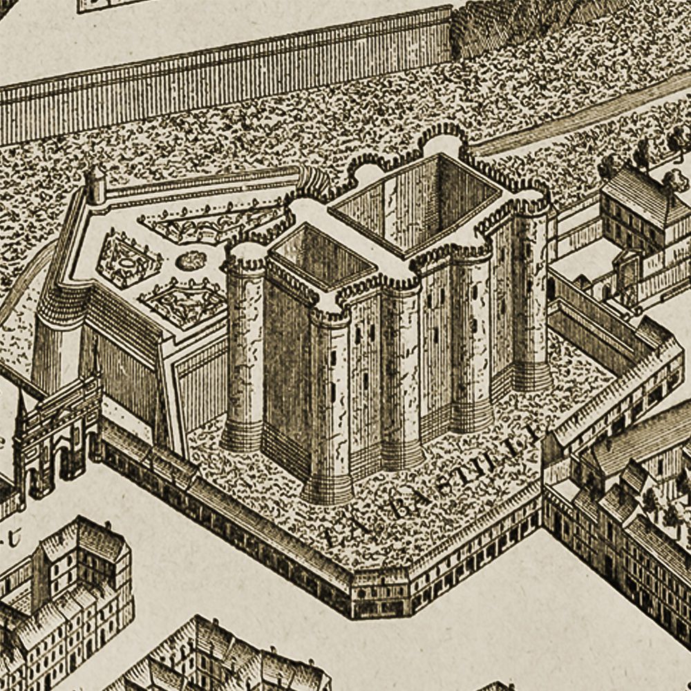 Grymvald Gazetteer: Historical Thursday - Bastille Day