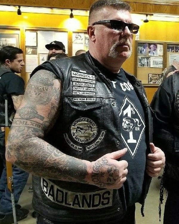 SEJARAH ISTILAH 1% (One Percent) PADA MOTORCYCLE CLUBS