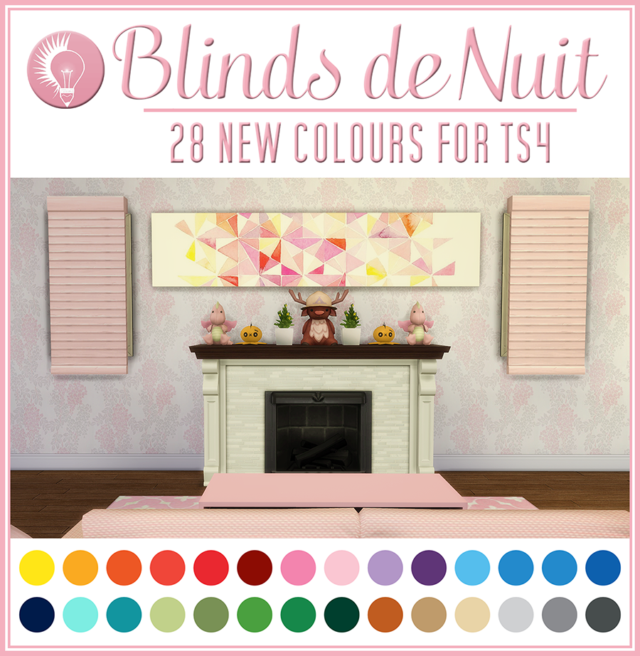 Sims 4 blind sims mods - tonesopl