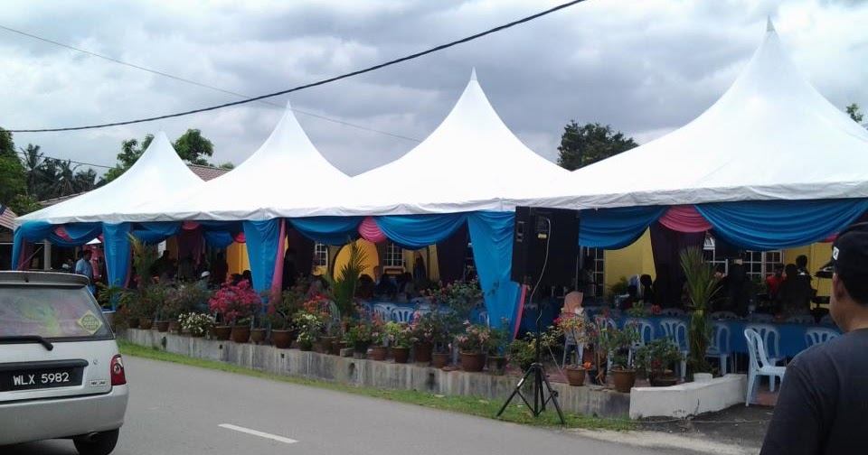 ~ SEWAAN ALATAN KATERING / CATERING MURAH ~: PAKEJ CANOPY DAN CANOPY ARABIC