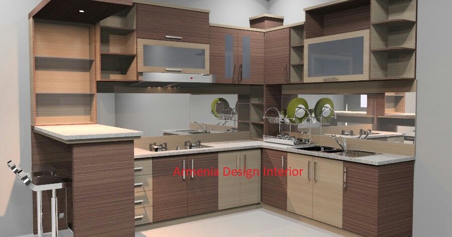 KITCHEN SET MURAH ANTI RAYAP PVC : Kitchen Set Terbaik:Anti Rayap dan ...