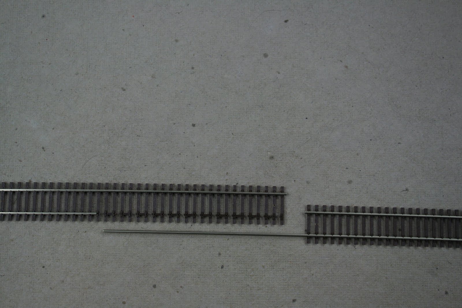 Still In Training: An HO layout from the beginning...
