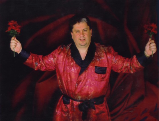 Gorgeous George Show: Photo Gallery