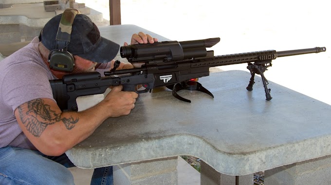 Top 5 best Guns in the World