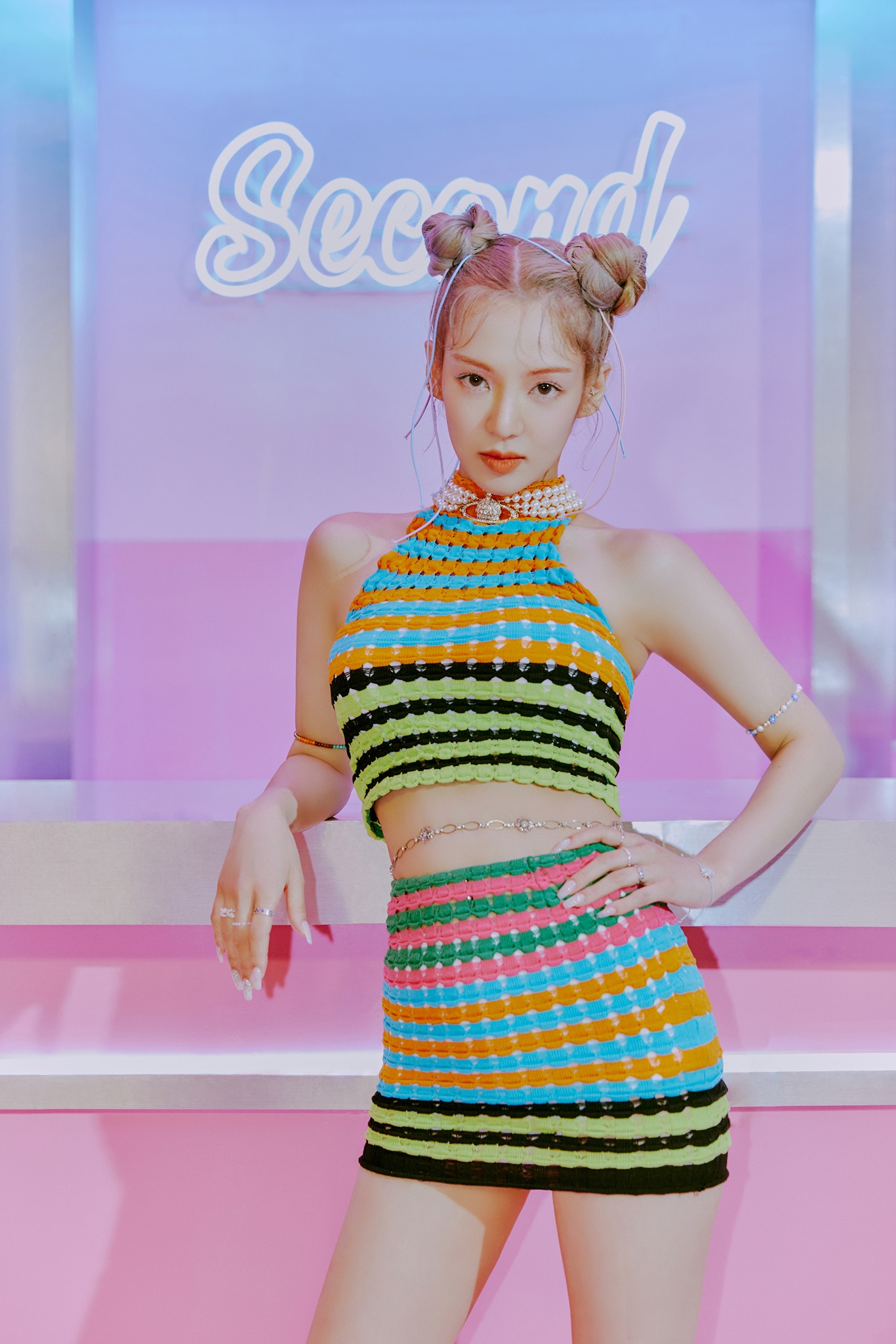 HYO. Single 'Second' Teaser - Official PHOTO | GGPM