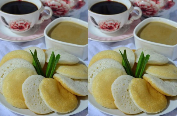 RESEPI KUIH SERABAI ~ Baca Disini