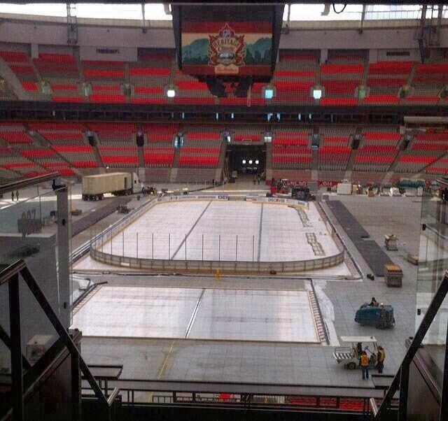 The Inside Scoop: Vancouver Canucks vs. Ottawa Senators Heritage ...