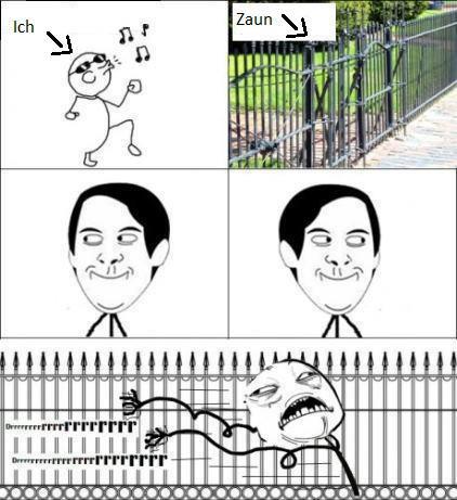 Isa's Fotos: FUU / Rage Comics