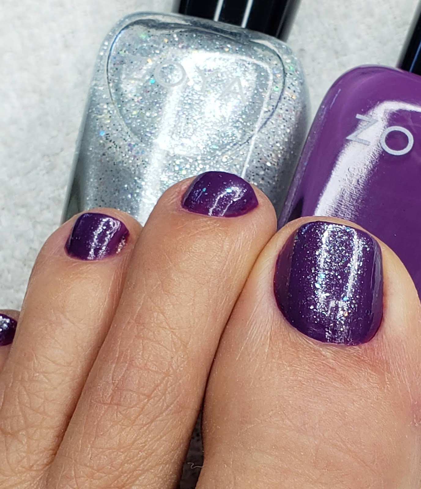 Summer Nail Polish Colors 2020: Zoya Splash Collection, Swatches on my ...