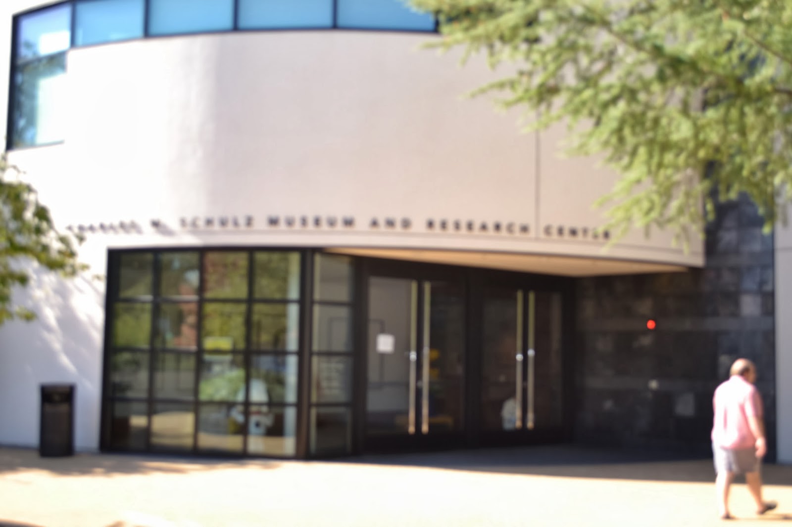 The Best Field Trip Ever...Eh: Charles Schulz Museum - Peanuts