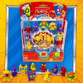 Super Things are Super Collectibles Based on Every Day Objects