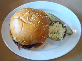 The Mad Professah Lectures: FOOD REVIEW: Go Burger (Hollywood, Los Angeles)