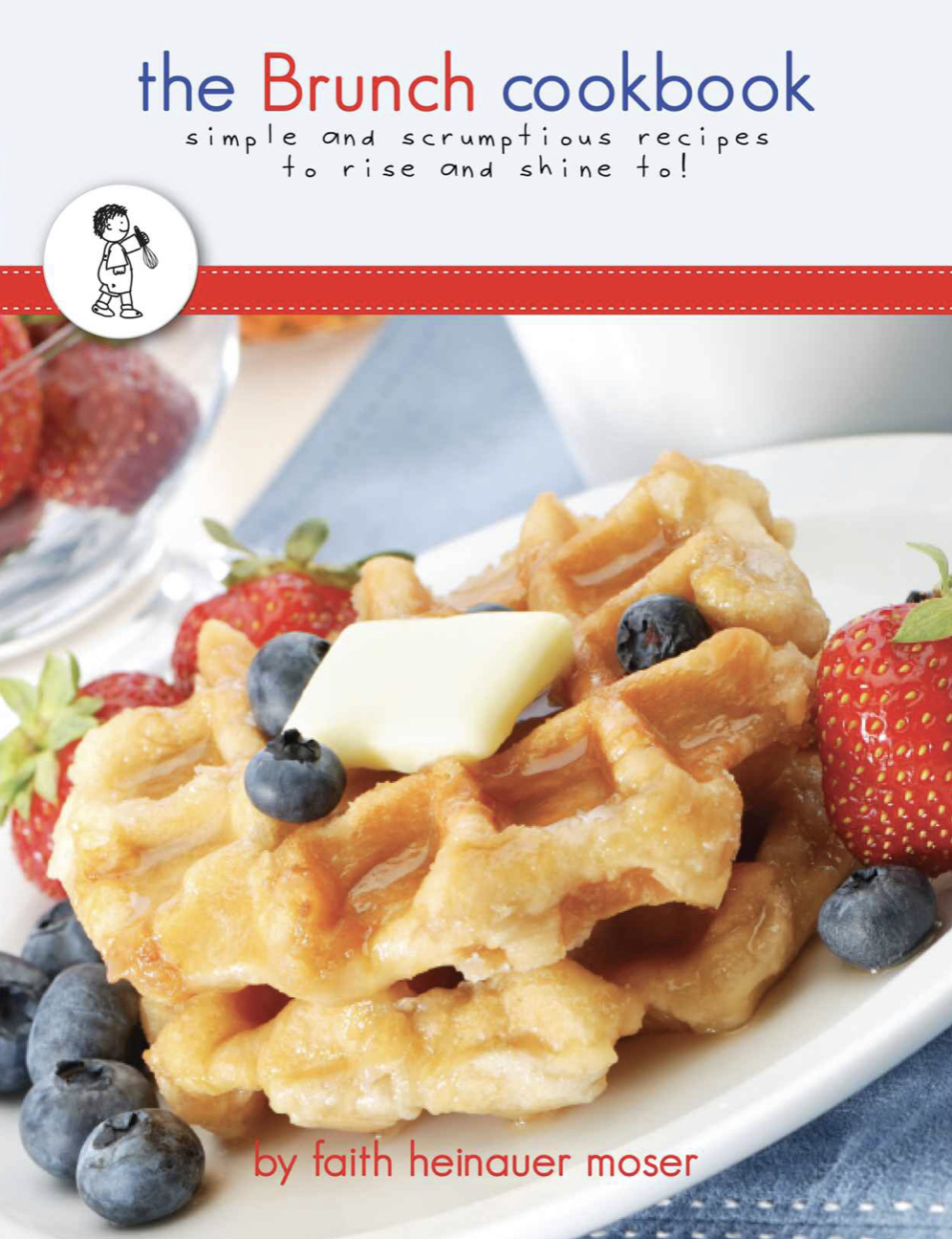 the Brunch cookbook