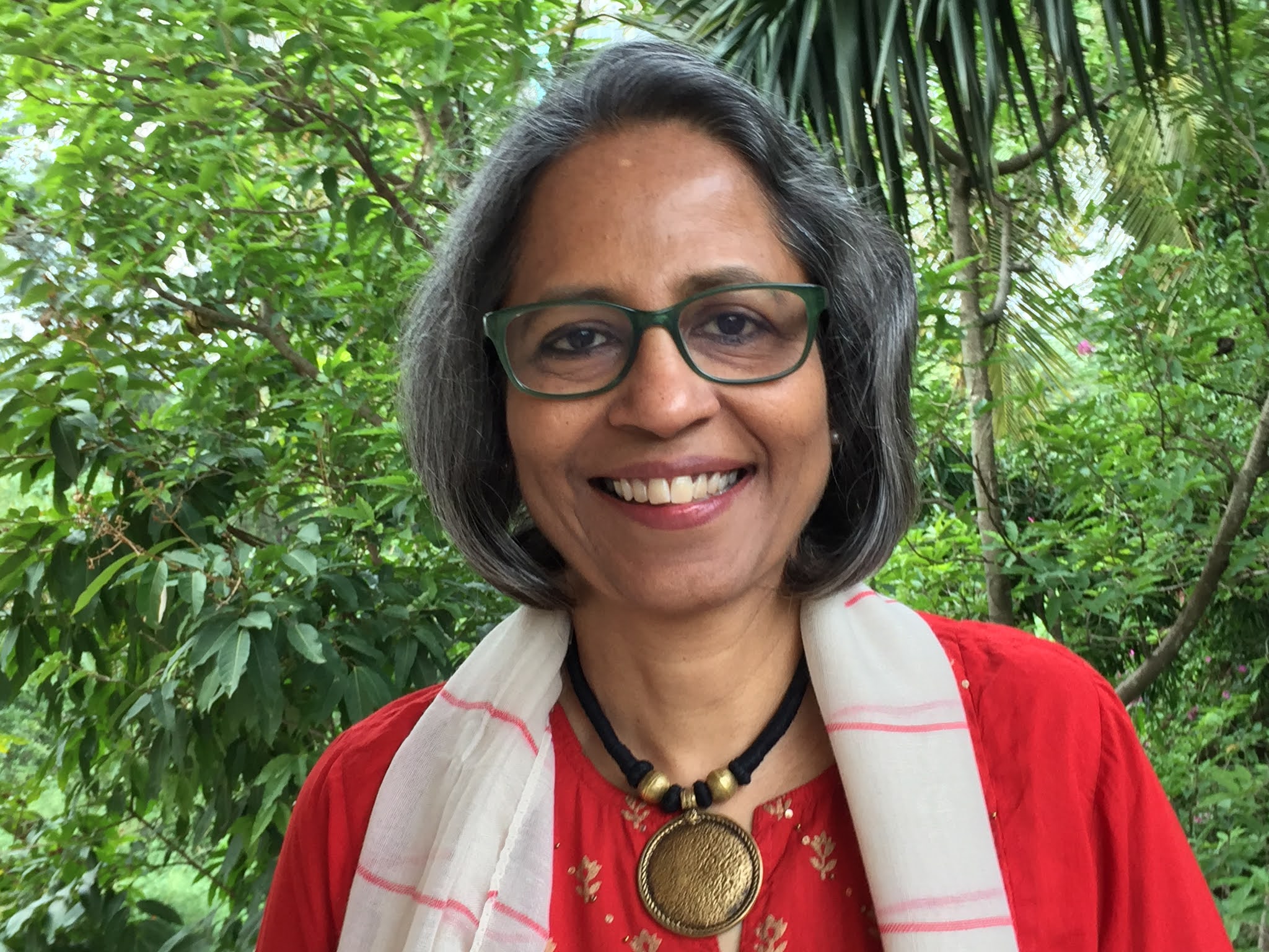 Asha Nehemiah : C for Chapati