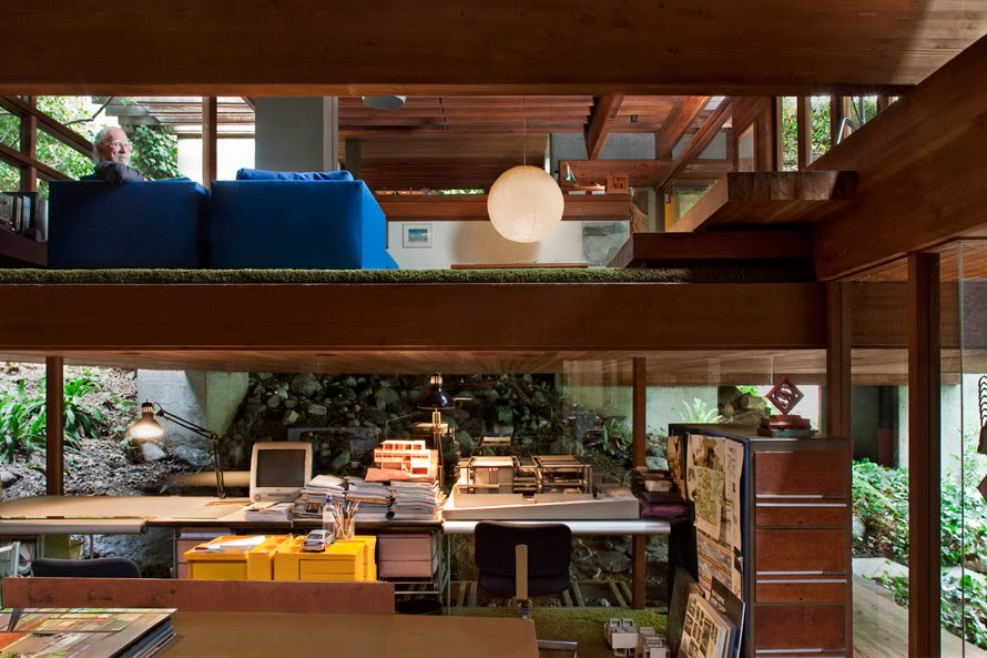 The temples of consumption: Ray Kappe.