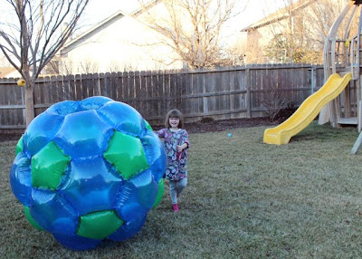 Project Denneler: Giga Ball = Mega Fun