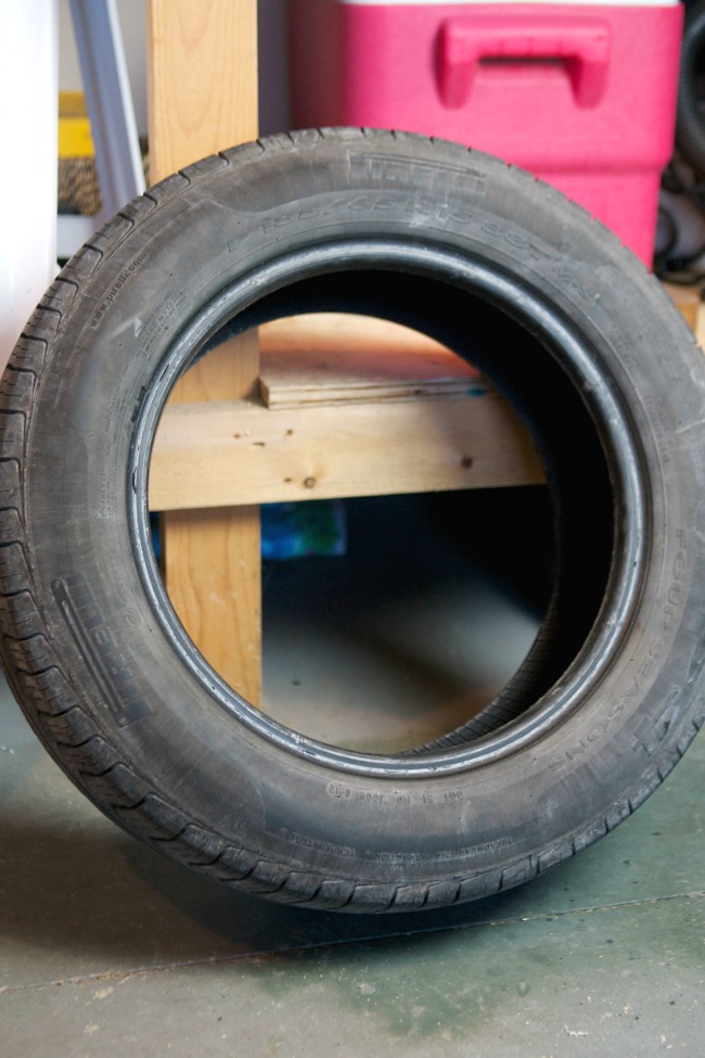 DIY Rak Mainan Murah Dan Mudah Menggunakan Tayar Terpakai - Siakap Keli ...